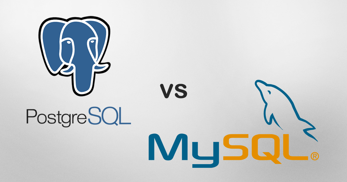 PostgreSQL e MySQL – Os bancos de dados mais utilizados no mercado
