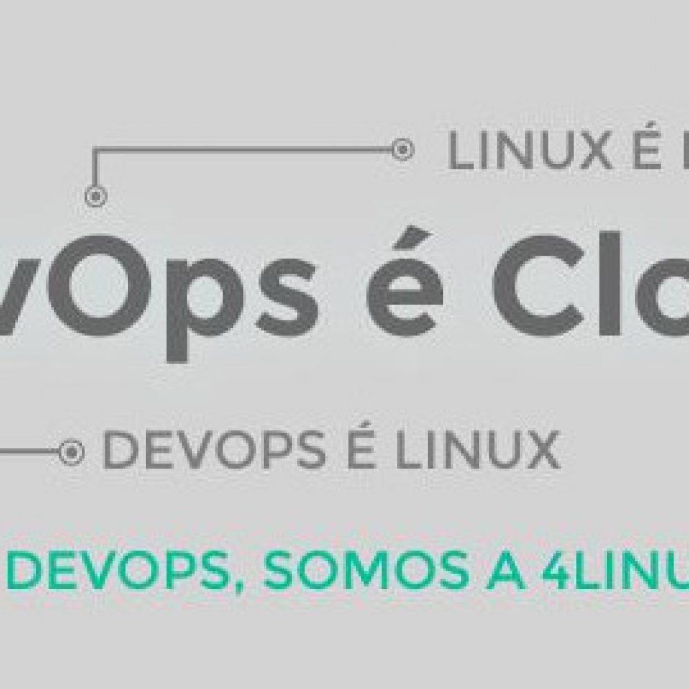Aumente a maturidade DevOps da sua empresa com a 4Linux - Blog 4Linux