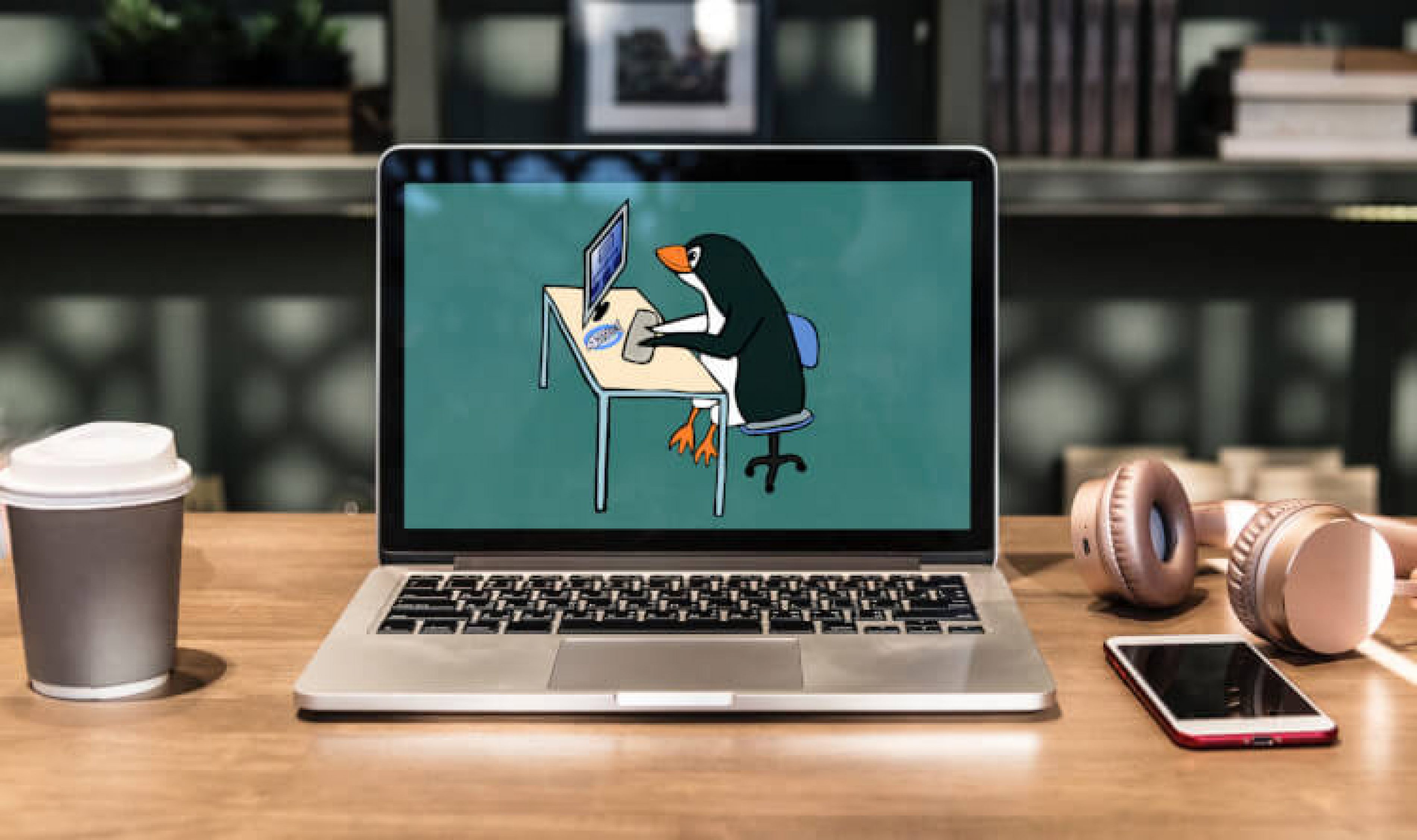 Domine o Linux: Curso Online Completo e Atualizado! - Blog 4Linux
