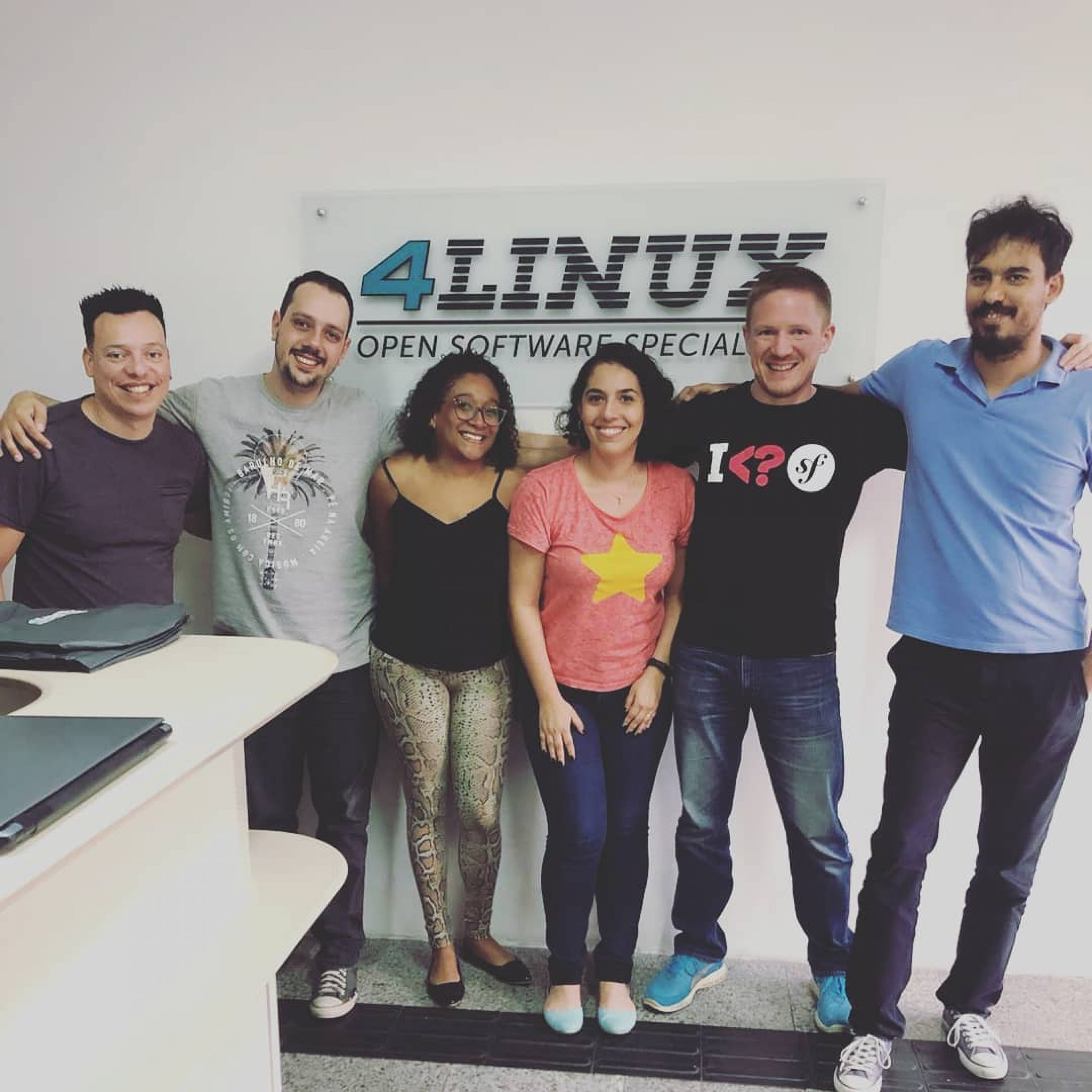 Entrevista exclusiva com Nicolas Grekas sobre o Symfony Framework - Blog 4Linux