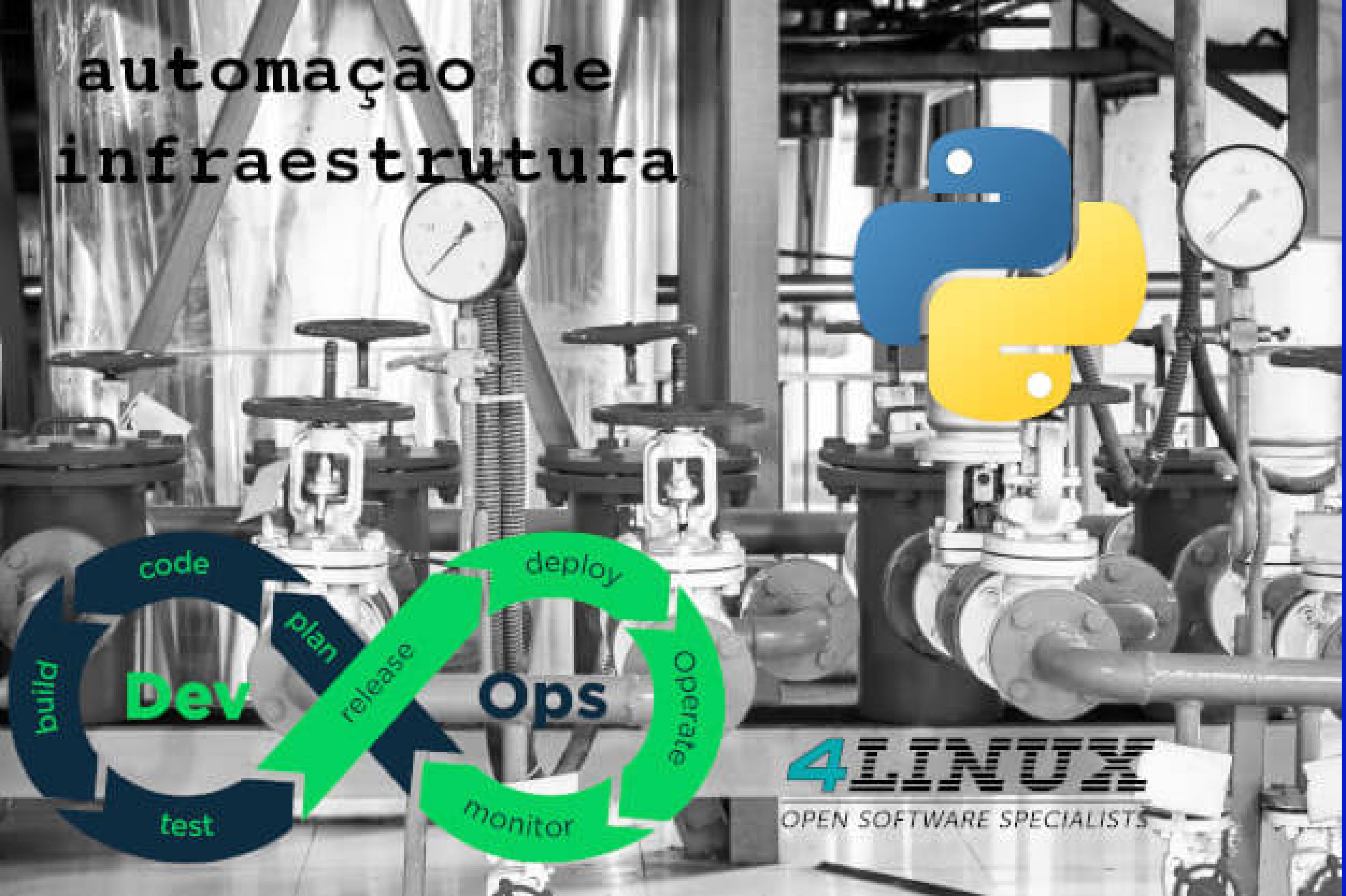 Descubra a importância do Python na cultura DevOps e na automatização ...