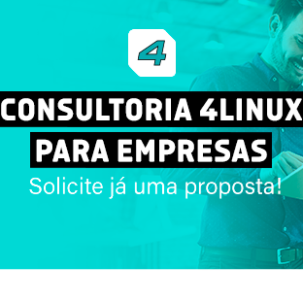 Consultoria 4Linux In-Company 2021: O Ano da Reabertura para sua Empresa - Blog 4Linux