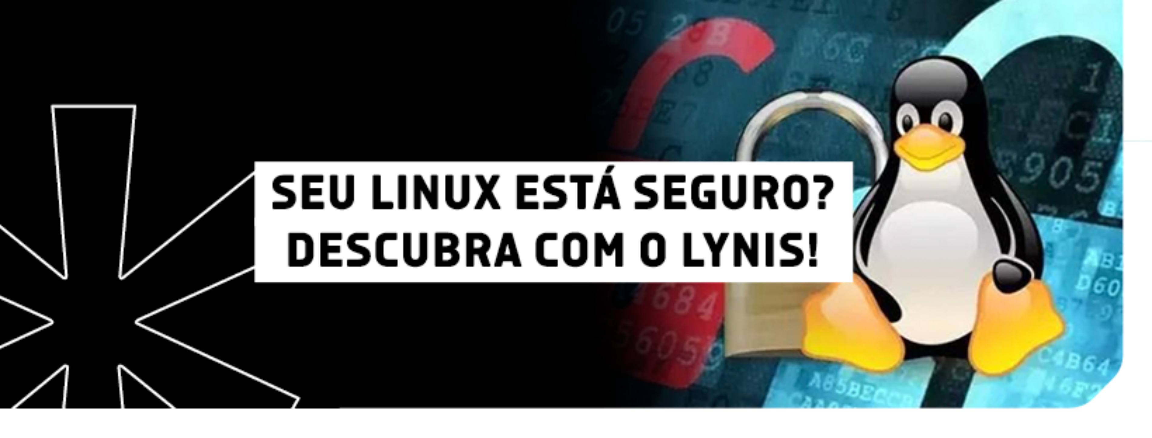 Aumente a segurança do seu sistema Linux com a ferramenta Lynis - Blog ...