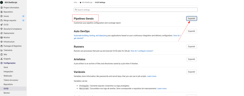 Guia completo: Aprenda a usar o Gitlab e suas funcionalidades DevOps ...