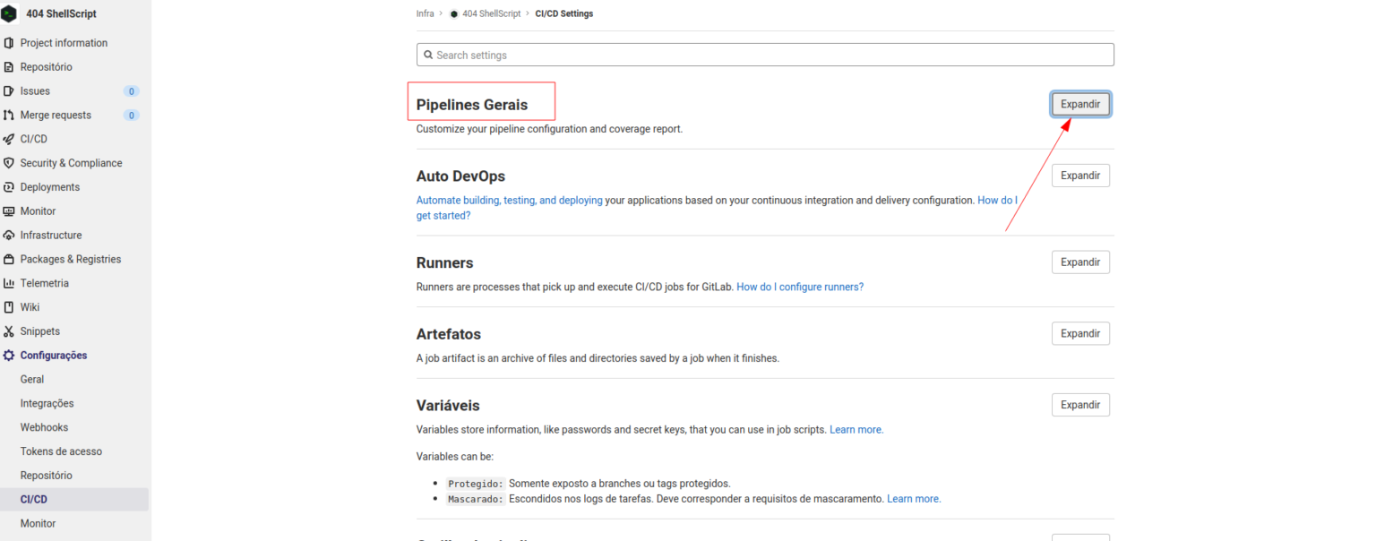 Guia completo: Aprenda a usar o Gitlab e suas funcionalidades DevOps ...