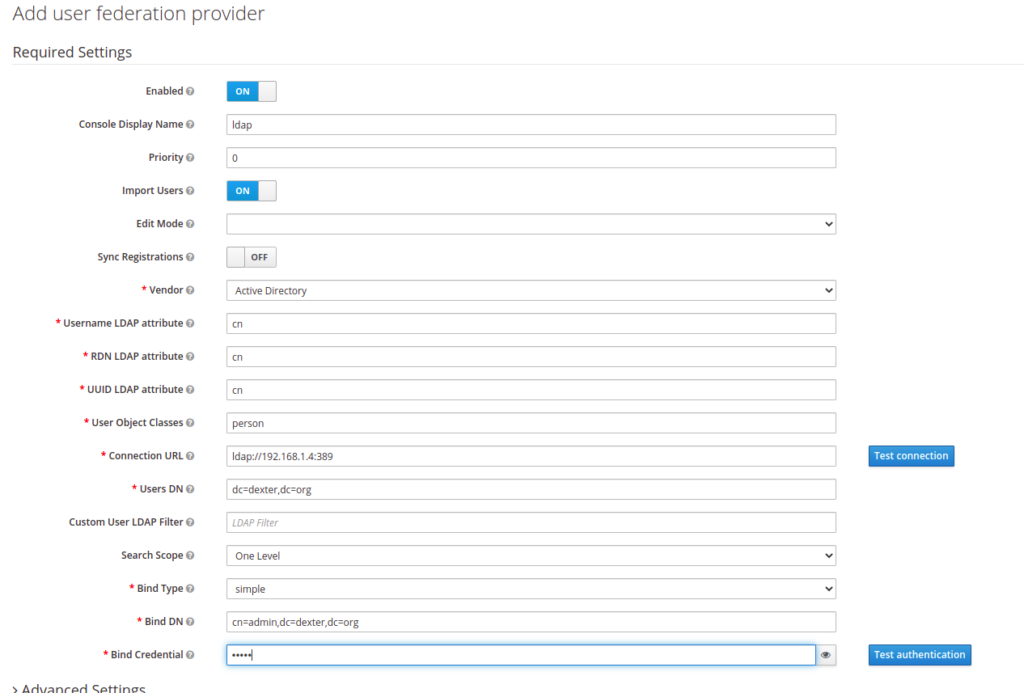 Como criar uma federação de usuários com Keycloak e LDAP: um tutorial ...