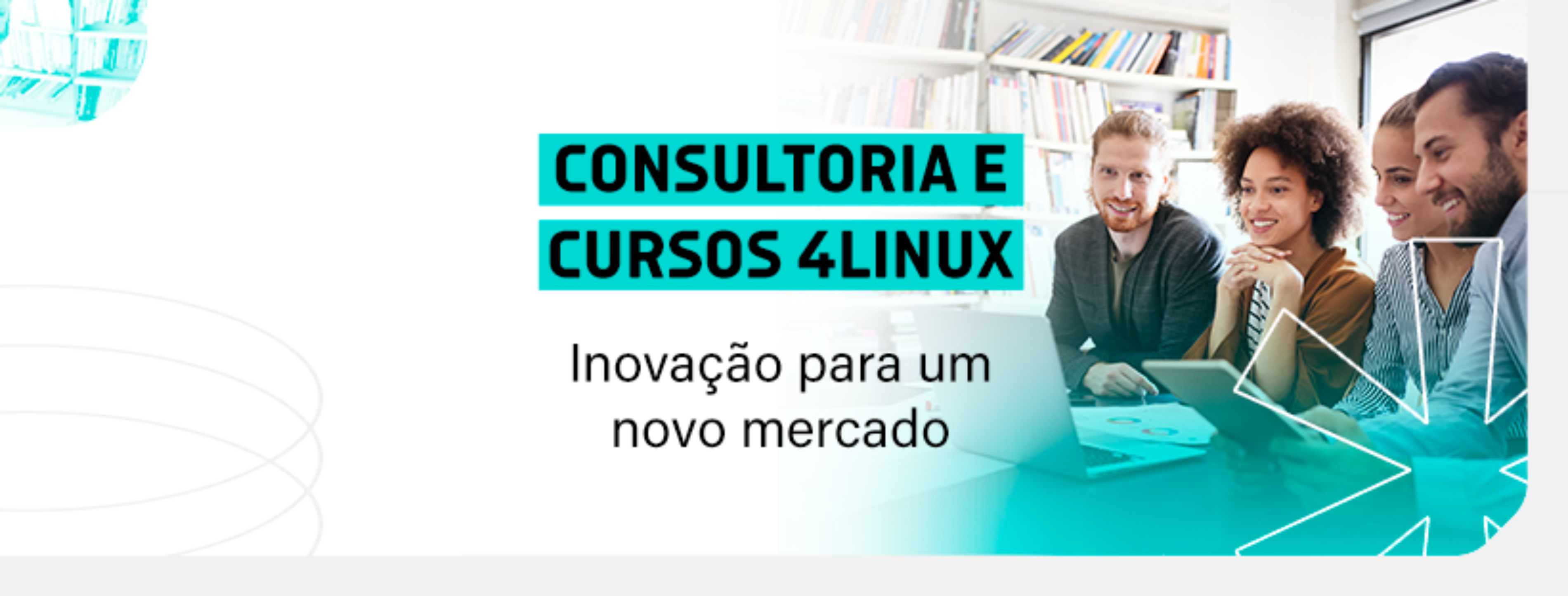 Prepare sua empresa para 2022 com a Consultoria e Cursos 4Linux - Blog 4Linux