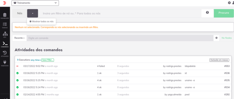 Descubra como o Rundeck pode otimizar suas tarefas de sysadmin - Blog ...