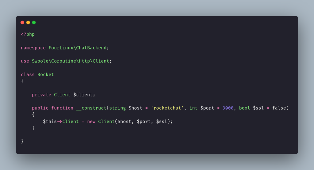 Integração de Chat Funcional com Ferramenta Rocket.Chat: Passo a Passo ...