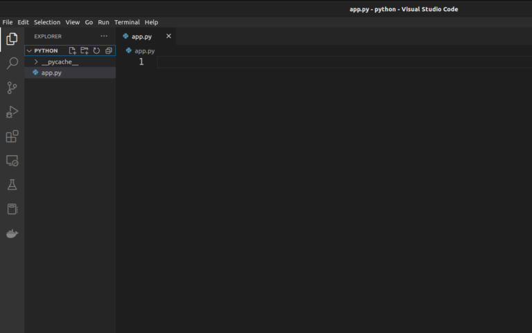 Crie sua primeira aplicação em Python: Guia passo a passo - Blog 4Linux