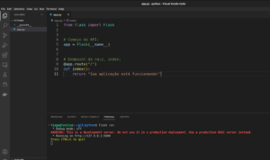 Crie sua primeira aplicação em Python: Guia passo a passo - Blog 4Linux
