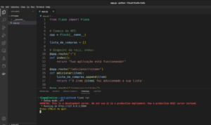 Crie sua primeira aplicação em Python: Guia passo a passo - Blog 4Linux