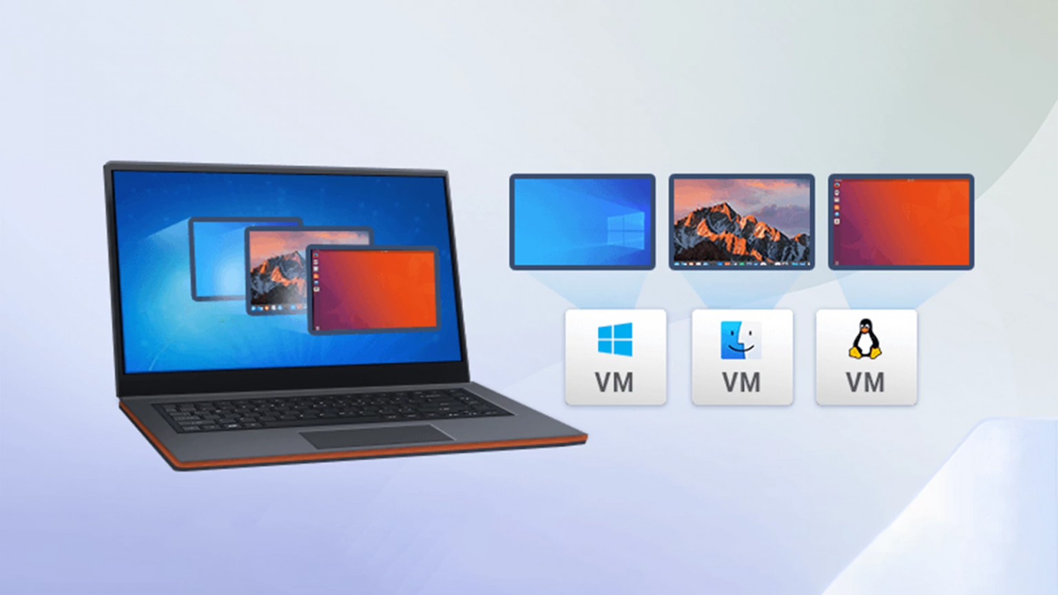 Entenda o que é e como funciona uma Máquina Virtual - Blog 4Linux