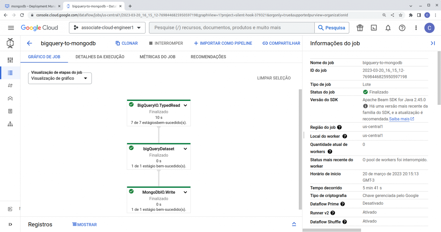 Domine a Google Cloud Platform e torne-se um profissional certificado com o curso GCP Cloud ...