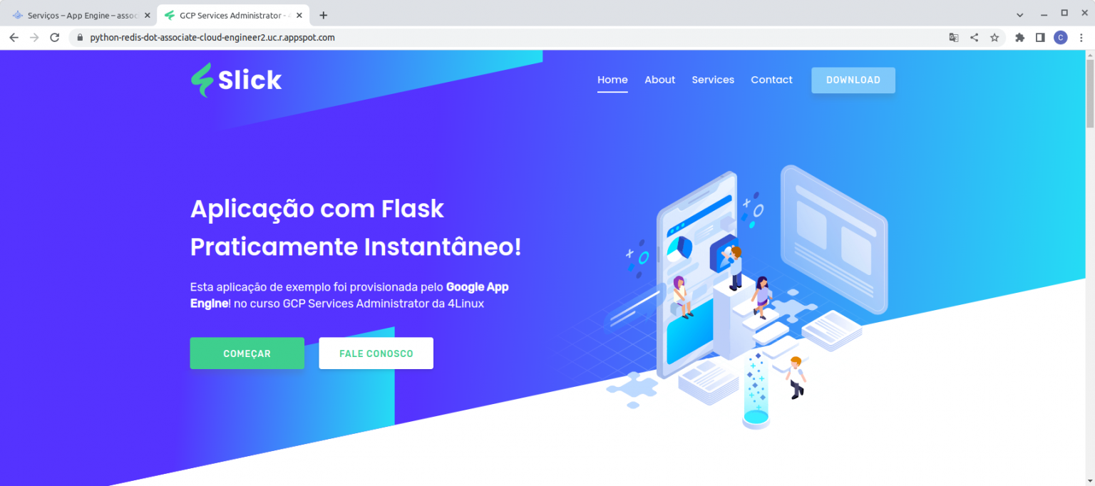 Domine a Google Cloud Platform e torne-se um profissional certificado com o curso GCP Cloud ...